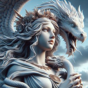 Dragons as Enduring Symbols of Power and Mystery - We, the Writers
