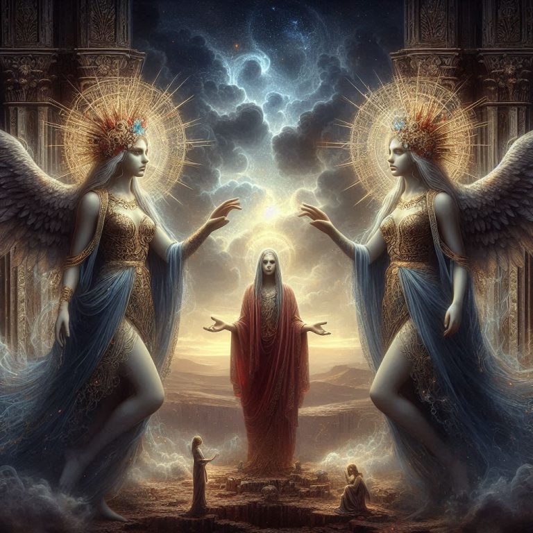 Twins in Literature: A Study of Duality, Identity, and Complexity - We ...